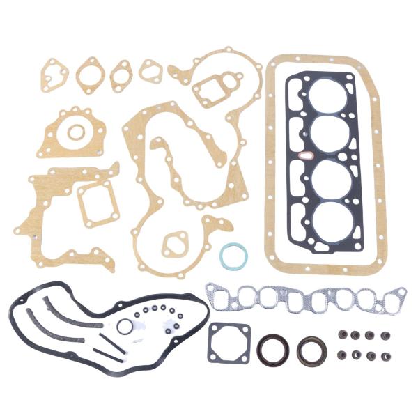 商品名:  4P Engine Full Gasket Kit Head Gasket Set for Toyota 2SGK6 2FGL-7 2FGL-9 3-4F FD10~25 5FG10~30 FG-20 FG-15 Forklif...