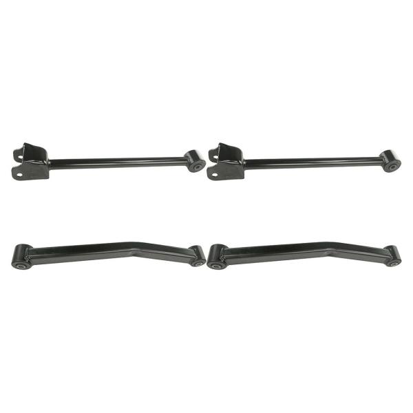 商品名:  Arrhythmic 4X Control Arms Suspension Kit Front Lower Upper Automotive Replacement for Jeep Wrangler 3.6L 2012 201...