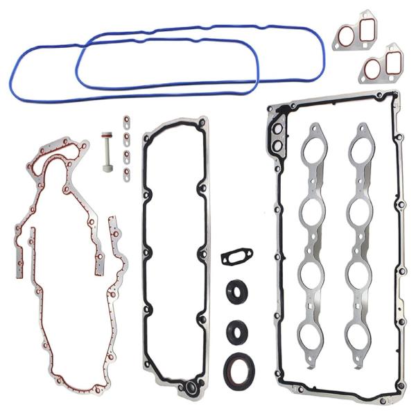 商品名:  VIGORWORK 12617944 GEN 3 III LS Gasket Set Kit &amp; LS Engine Head Gaskets Compatible for 1999-2010 GM Chevy Silv...