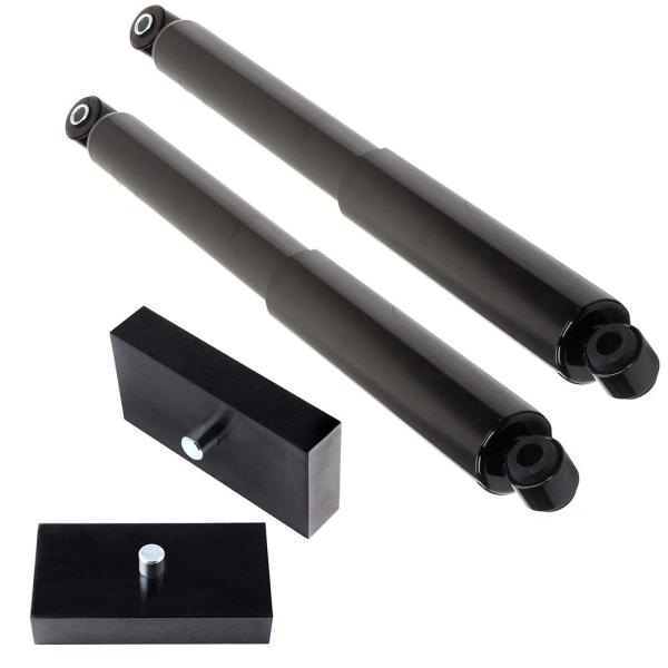 商品名:  SCITOO 1 inch Rear,Rear Struts Shock Absorbers Lift Leveling Kit for Ford for F-350 Super Duty 2000-2004 2008-2012...