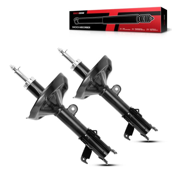 商品名:  Torchbeam Front Shock Absorbers Suspension Struts Replacement for Honda Odyssey 2005-2007 72537/72536 2 PCSブランド: T...