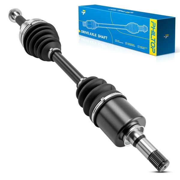 商品名:  PHILTOP Axle Shaft Front Left 66-2286 CV Axle Fits Ford Explorer 2011-2019, Ford Police Interceptor Utility 2013-2...