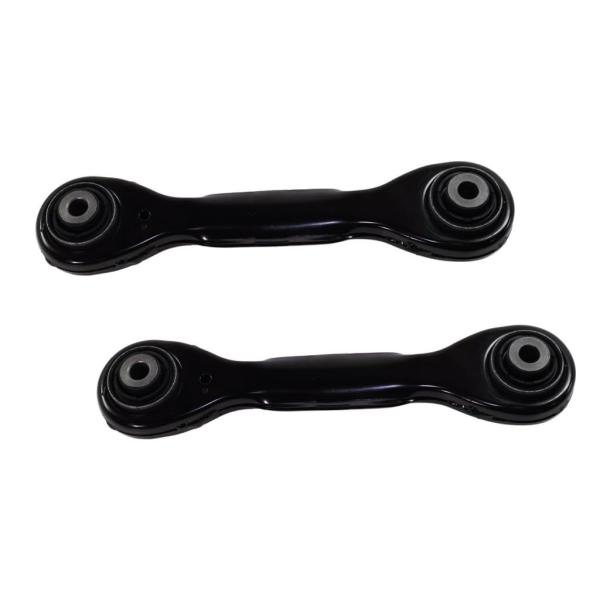 商品名:  KarParts360 For BMW 335d 2009 2010 2011 Control Arms Driver and Passenger Side | Pair Rear Upper | Frontward | Rub...