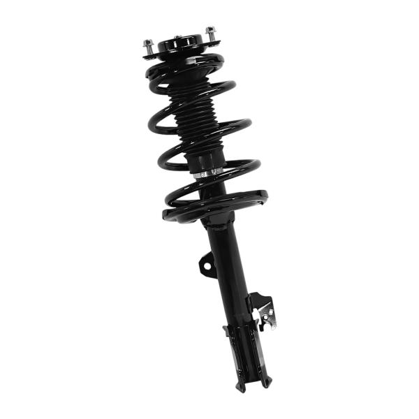 商品名:  AutoShack Front Left Complete Strut &amp; Coil Spring Replacement for 2008-2013 Toyota Highlander 1-PCブランド: Auto S...