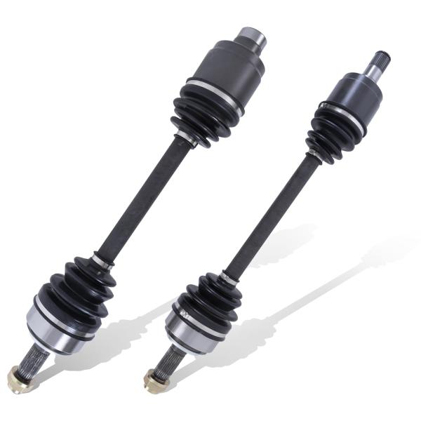 商品名:  KUIPERAUTO Front CV Axle Shaft Assembly Pair 2pcs Compatible with Honda Accord 2003-2007 3.0L &amp;,Compatible wit...