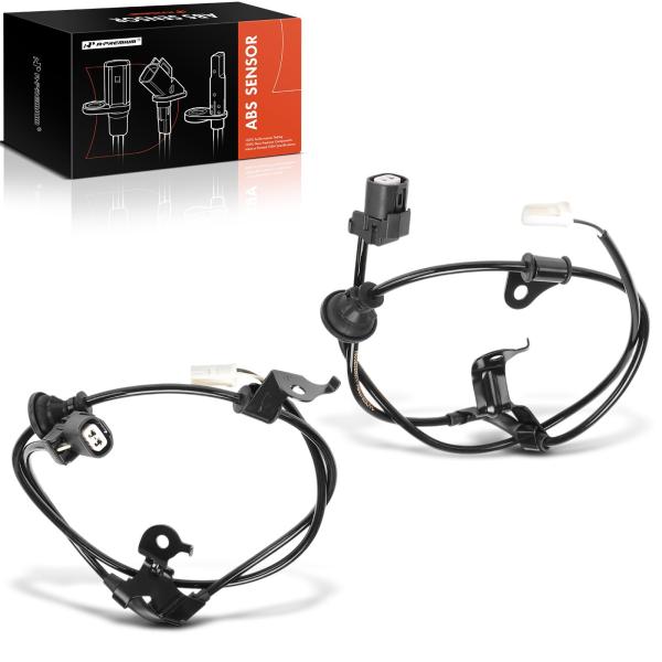 商品名:  A-Premium 2PCS Wiring Harness for Rear ABS Wheel Speed Sensor Compatible with Toyota Yaris 2014 2015 2016 2017 201...