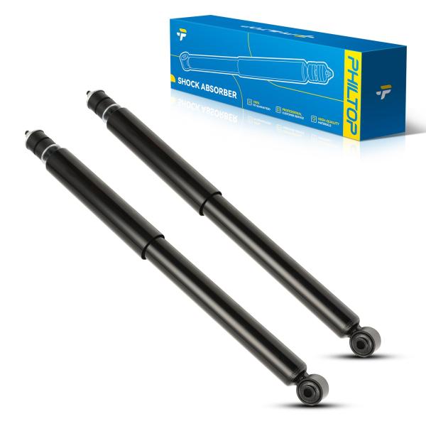 商品名:  PHILTOP Rear Struts Shock Absorbers 37298 * 2,Automotive Replacement Shocks For 2007-2021 Toyota Tundra,2PCSブランド: ...