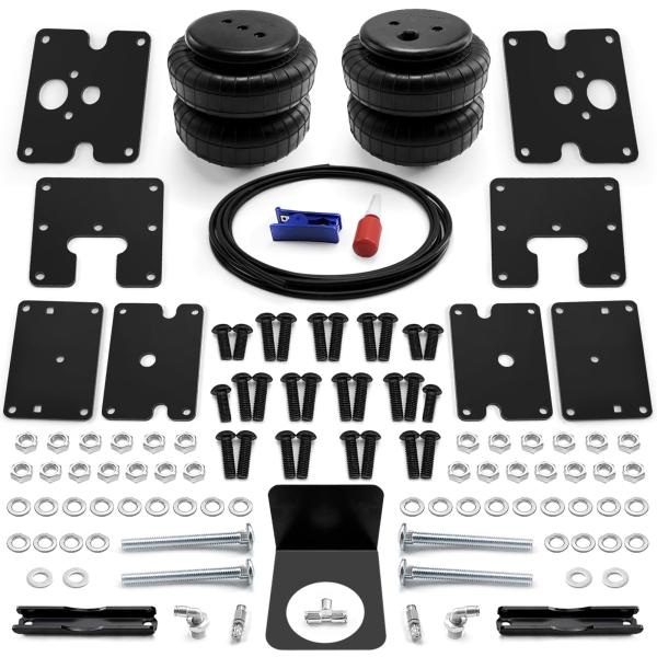 商品名:  MILLISEC Air Spring Bags Suspension Kit compatible with 1999-2007 Chevy Silverado 1500 and GMC Sierra 1500 Classic...