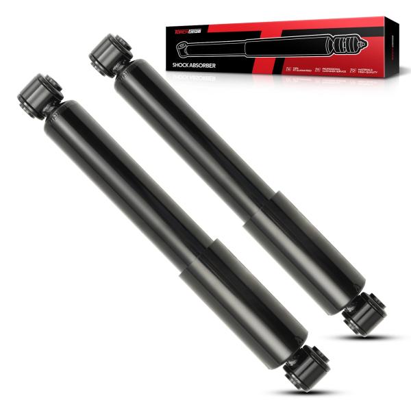 商品名:  Torchbeam Rear Shocks Absorber Struts Amortiguadores Traseros Replacement for Ram C/V 2012-2015 37290 * 2ブランド: Tor...