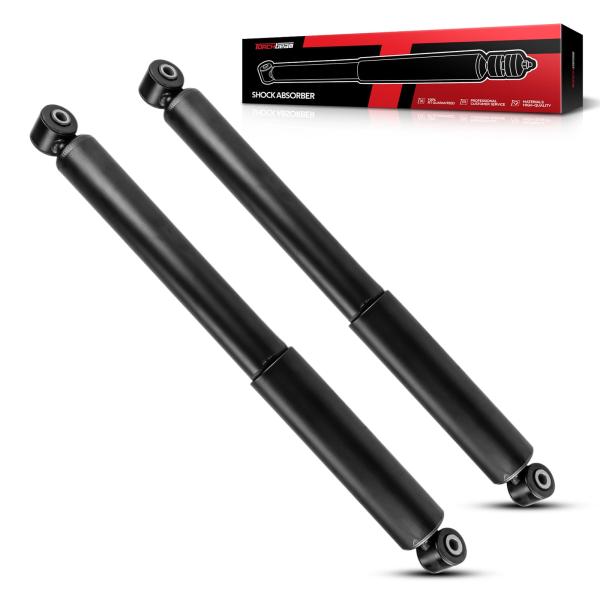 商品名:  Torchbeam Rear Shocks Absorber Struts Amortiguadores Traseros Replacement for Bravada 2002-2004 37241 * 2ブランド: Tor...