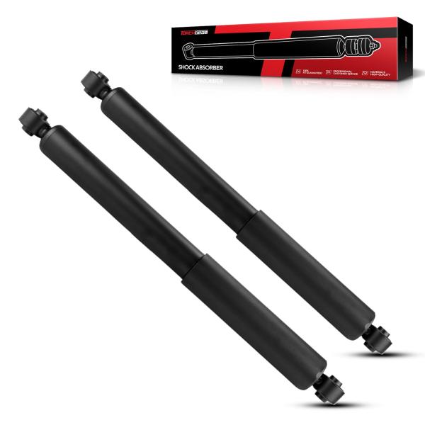 商品名:  Torchbeam Rear Shocks Absorber Struts Amortiguadores Traseros Replacement for Chevrolet Silverado 1500 2007-2021 3...