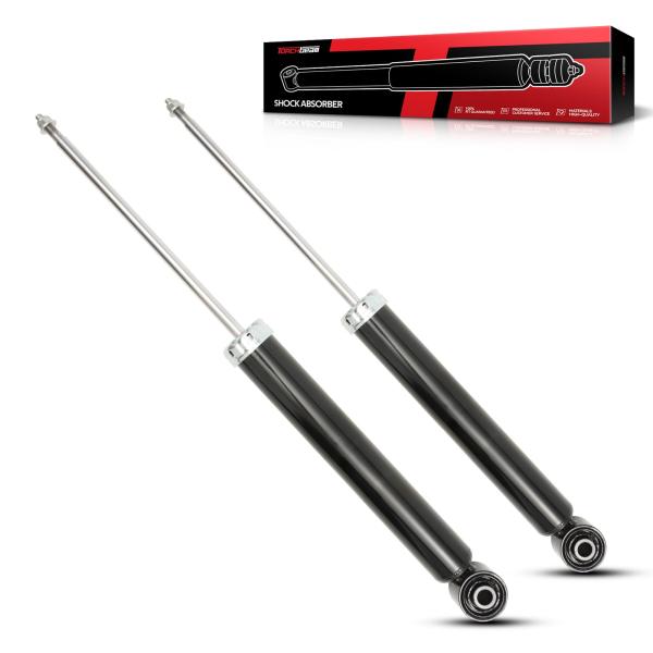 商品名:  Torchbeam Rear Shocks Absorber Amortiguadores Traseros Struts Replacement for Volkswagen Rabbit 2006-2009 5611 * 2...