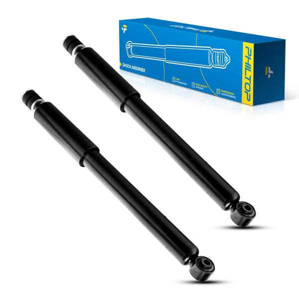商品名:  PHILTOP Rear Struts Assembly for 2006-2011 Civic, 5609 * 2 Pair Quick Shock Absorbers Replacement Shocks Assembly,...