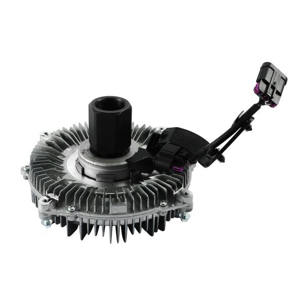 商品名: HXYBBGS 23134137 エンジン冷却ラジエーターファンクラッチ シボレーシルバラード 2500HD 3500HD GMC シエラ 2500HD 3500HD 2015 2016 V8 6.6L 交換用 84144840 ...