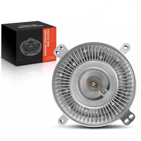 商品名:  Replacement Parts for 1x Engine Cooling Fan Clutch for Mercedes-Benz 380SE 380SEC 380SEL 500SEL 560SEC Mod-AP88P-4...