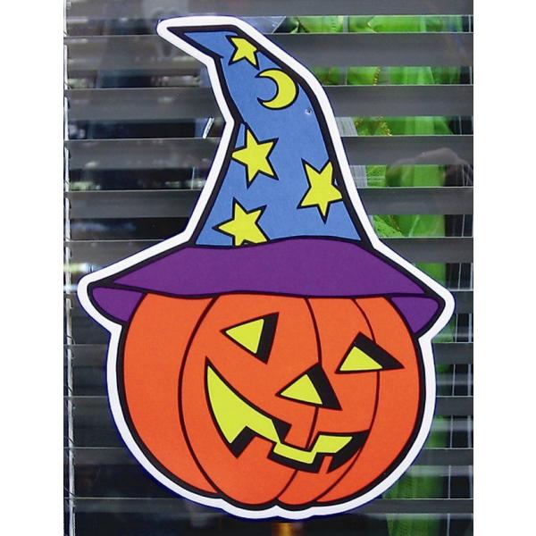 ハロウィングッズ 雑貨★Pumpkin Paper Wall Deco ハロウィン 飾り です。【メーカー】RUBIE'S(ルービーズ)【日本語商品名】パンプキンペーパーウォールデコ【サイズ】15cm×20cm、6枚入り演出、ハロウィン飾り...