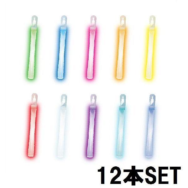 【国内最高品質発光体　サイリューム　ルミカライト　大閃光アーク　6インチレギュラー　12本セット】コンサートで目立ちたいあなたへ！超まぶしい超高輝度タイプのルミカライト！！化学発光は熱を伴わない特長を持ち、「冷光」と呼ばれています。その美し...