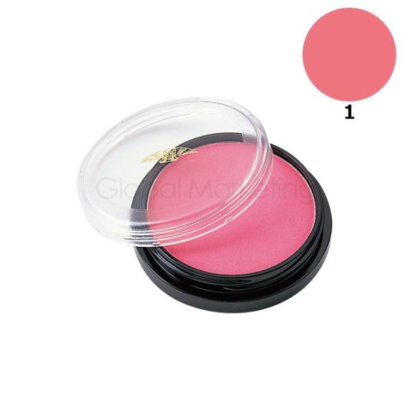 プレストパウダータイプのほほ紅です。日本化粧に適した色相も揃えています。明るく健康的なイメージで上品な感じに仕上がります。11〜15は少しパール感があります。【メーカー】  株式会社 三善【区分】日本製 化粧品【広告文責】株式会社グローバル...