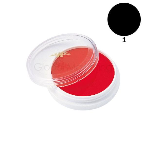 油性の着色料です。主にステージメークの眉・目もと・唇・頬・シャドウなどポイントメークに使用します。【メーカー】 株式会社 三善【区分】日本製 化粧品【広告文責】株式会社グローバル通販ライニングカラー 4g三善 ライニングカラー 4g