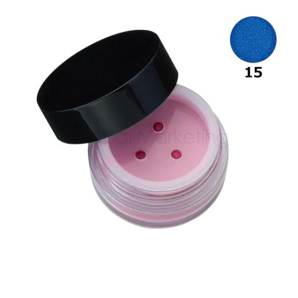 ルースパウダータイプのアイシャドウ類です。パールがきらきらと上品に輝き、華やかな目元を演出します。他のアイテム（アイシャドウやリップグロス）などと組み合わせると新しい色や質感が作り出せます。クレンジングできれいに落とすことができます。【メー...