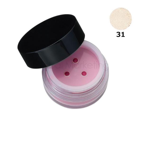 ルースパウダータイプのアイシャドウ類です。パールがきらきらと上品に輝き、華やかな目元を演出します。他のアイテム（アイシャドウやリップグロス）などと組み合わせると新しい色や質感が作り出せます。クレンジングできれいに落とすことができます。【メー...