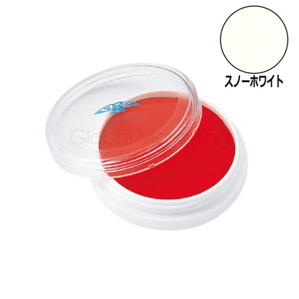 水性の着色料です。べたつかずマットな仕上がりにしたい時に最適です。水溶性なので溶き加減で色の濃さを自由に変えることができ、口紅や目はり、眉、アイラインに使用します。【ご使用方法】ブラシに水を含ませ適量溶いて、使用します。【メーカー】  株式...