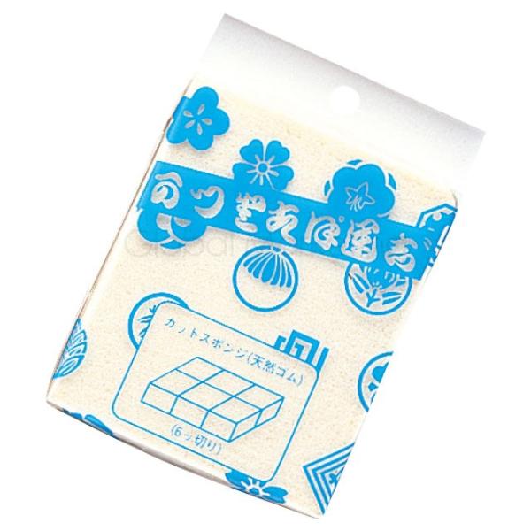 エバーソフト（Ｍ）を3つ切、6つ切にカットしたものです。【メーカー】 株式会社 三善【区分】日本製 化粧品【広告文責】株式会社グローバル通販三善 その他メイク雑貨・小物三善 その他メイク雑貨・小物