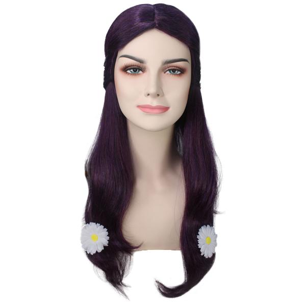 【Wigs2you】  かつら ウィッグ ハーフアップ H-4667 ワールドカップ オリンピック 舞台 クリスマス コスプレ ボブ ポプキン バット 姫 ディズニー 映画 USJ お揃い 忘年会 新年会 劇団 男装 女装 仮装 イベント ...