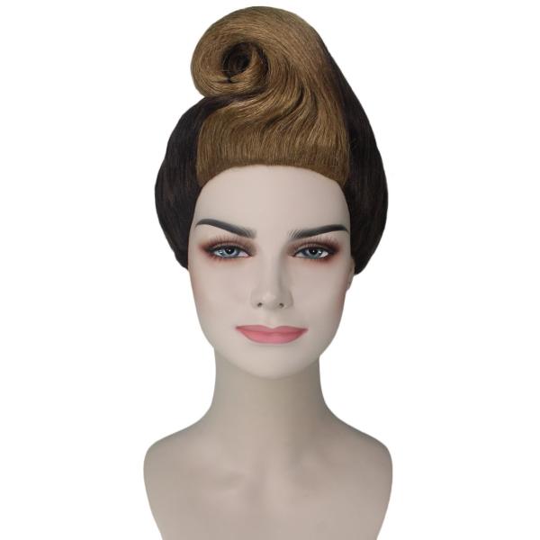 【Wigs2you】アメリカン・ホラー・ストーリー 伯爵夫人風 H-4668 ハロウィン パーティー 日本製高級ファイバー使用 フルウィッグ オリジナル 最高級 激かわ かつら 仮装 Halloween コスプレ 女装 ヨーロッパ 巻き髪 ...