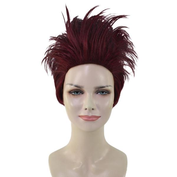 【Wigs2you】レディ・プレイヤー1 Art3mis(アルテミス)風 ウィッグ H-4751 ハロウィン パーティー フルウィッグ オリジナル かつら 仮装 コスプレ ツンツンヘアー 映画 キャラクター