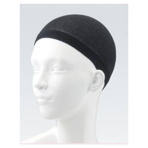 コットンインナーキャップ 医療用ウィッグ インナーキャップ 肌に優しいコットン製。肌触りが良く滑りにくい加工でインナーキャップに最適です。キャップはフリーサイズです。日本郵便レターパックライトでのお届けです。