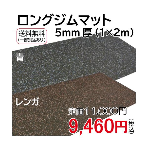 このマットは高重量マシンから床面をしっかりと保護します。デザイン性にも優れており、ジムの内装にも調和します。耐久性のある素材を使用しているため、長期間にわたって使用可能です。