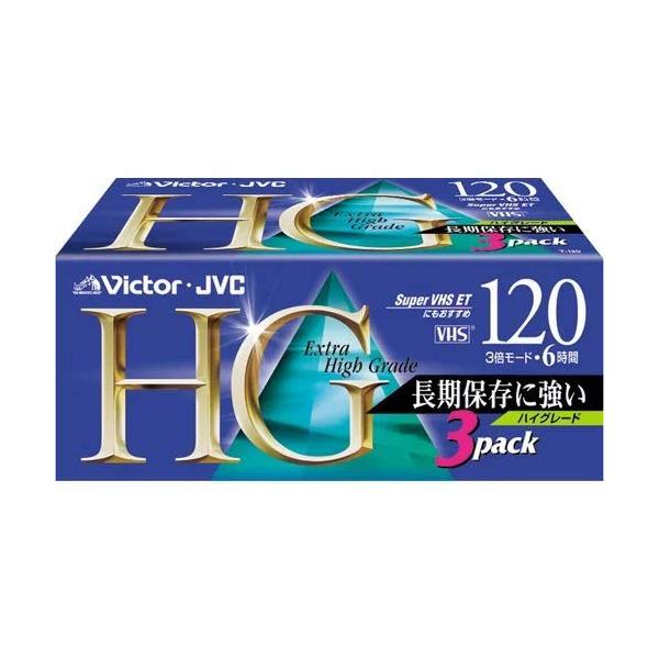 【商品概要】【商品説明】シュリンクに2cmほどの破れがあります。当時の値札のあとがあります。【商品詳細】ブランド：ビクター(VICTOR)商品種別：家電＆カメラ商品名：Victor 録画用VHSビデオテープ ハイグレード 120分 3本パッ...
