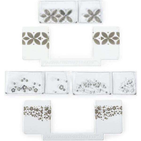 【商品概要】<b>本体サイズ :</b>スタンプ/約63×38mm、約40×38mm<b>対象性別 :</b>男女共用<b>主な製造国 :</b>台湾(台湾省/中華民国...