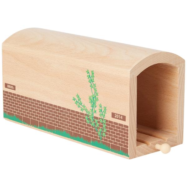 【商品概要】本体サイズ :約23.4×8.5×10.7cm対象年齢 :3才以上【商品説明】【商品詳細】ブランド：BRIO商品種別：おもちゃ商品名：BRIO WORLD トンネル 33735製造元：ブリオ(BRIO)商品番号：33735発売日...