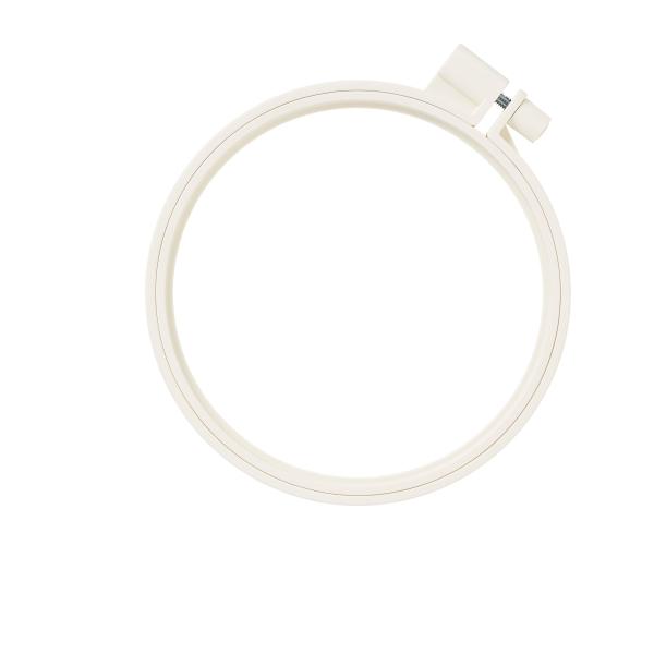 【商品概要】品番:57-262仕様:刺しゅう道具サイズ:12cm色・柄:アイボリー素材:本体:ABS樹脂 ネジ:真鍮 ナット:鋼【商品説明】【商品詳細】ブランド：Clover商品種別：ホビー商品名：Clover 刺しゅう道具 カラフル刺しゅ...