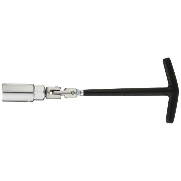 【商品概要】Dプラグ プラグネジ径12mm用プラグレンチサイズ(六角対辺寸法18.0mm)9.5sqソケット採用で他の工具でも使用可能。【商品説明】【商品詳細】ブランド：東単商品種別：DIY・工具・ガーデン商品名：東単 (TOHTAN) フ...