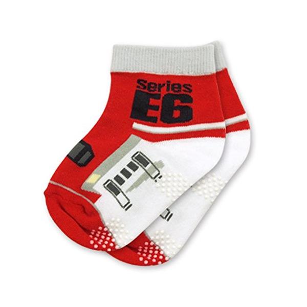 【商品概要】本体サイズ :12~16cm主な製造国 :日本【商品説明】【商品詳細】ブランド：立誠社(Risseisha)商品種別：おもちゃ商品名：てちゅしたロングメッシュ E6系こまち 靴下 電車グッズ製造元：立誠社(Risseisha)商...