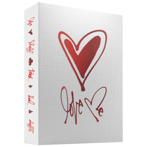 【商品概要】アーティスト、カーティス・クリグによる手描きトランプ。植物性インクを使用した持続可能な森林由来のFSC認証紙を使用した米国製です。OBEY、Vans、Urban Outfittersなどの主要ブランドとのコラボレーションで見るこ...