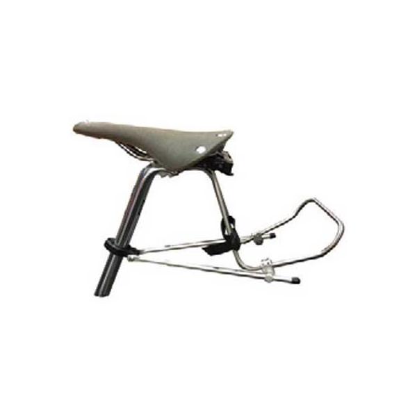 【商品概要】【商品説明】【商品詳細】ブランド：キャラダイス(Carradice)商品種別：おもちゃ商品名：キャラダイス(Carradice) バッグマンステー製造元：キャラダイス(Carradice)色：シルバー商品タイプ：サドルラックステ...