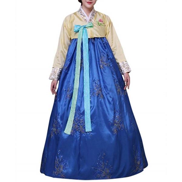 【商品概要】S ：スカート丈 133cm，バスト 86cm。M ：スカート丈 135cm，バスト 96cm。L ：スカート丈 137cm，バスト 106cm。XL ：スカート丈 139cm，バスト 116cm。商品内容:トップス+スカート。...