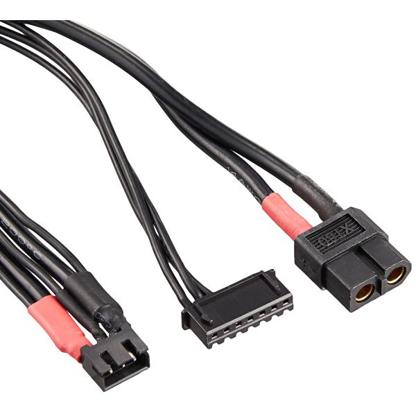 【商品概要】※この製品に電池は含まれません。【商品説明】【商品詳細】ブランド：スクエア商品種別：おもちゃ商品名：バランス充電コード 40cm XT60メスー2S用 SGC-91製造元：スクエア商品番号：SGC-91【当店からの連絡】