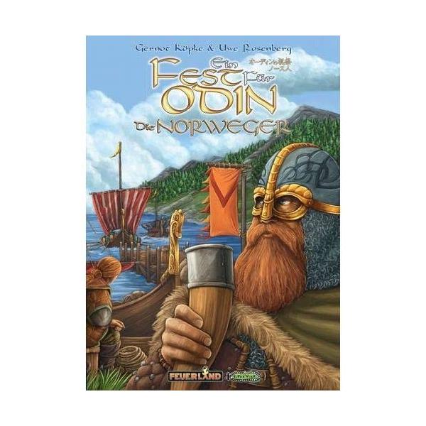 【商品概要】【商品説明】オーディンの祝祭：拡張　ノース人　日本語版/テンデイズゲームズ, FeuerLand Spiele/Gernot Kopke, Uwe Rosenberg【商品詳細】ブランド：テンデイズゲームズ商品種別：おもちゃ商品...