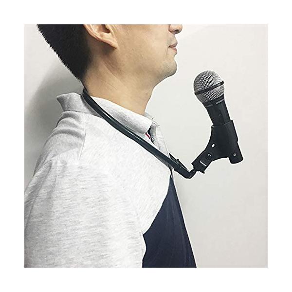 【商品概要】とっても便利なマイクホルダーです。マジックを演じるにあたって・・・ マイクはあるけど、スタンドが無い! ピンマイクが無い! なんて、経験ありませんか? ありますよねー そんな時、どうしますか? マイクを持ったままマジックを演じる...