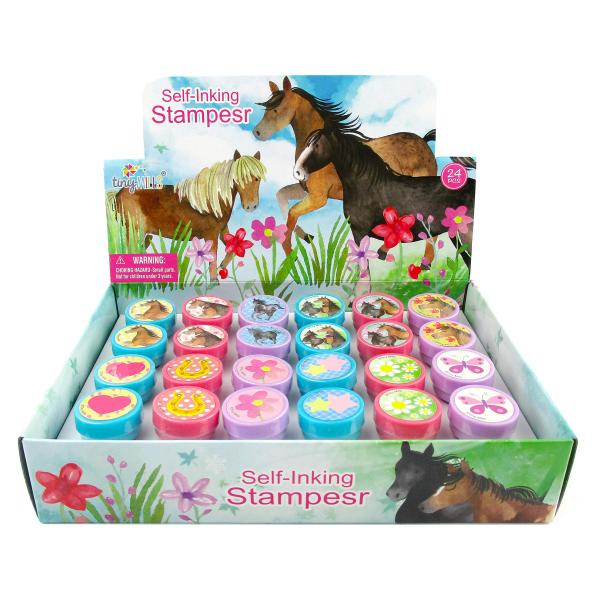 【商品概要】当社の馬とポニーのスタンプは、BPAフリーで毒性がなく、すべてCPSIAおよびASTMの検査に合格しています。各プラスチック製スタンプにはインクが内蔵されています。インクパッドは不要です。馬やポニーをテーマにしたパーティーにぴっ...