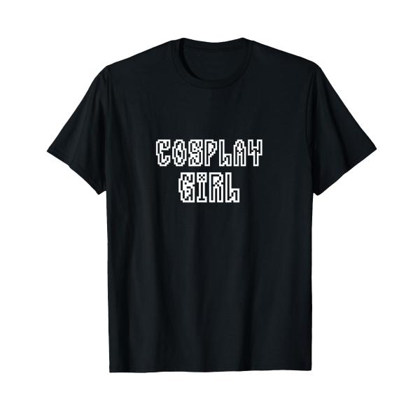 【商品概要】Cute Cosplay Enthusiast Gift For Girls. This is the perfect vintage nostalgic retro gamer cosplay gift to bring to...