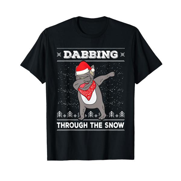 【商品概要】Dabbing Santa Claus is coming to town for dabbing around the Christmas tree! Get ready for Holiday Season with thi...