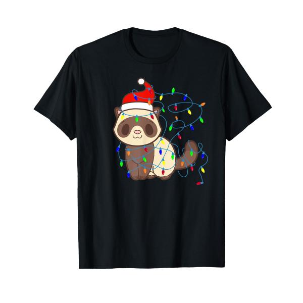 【商品概要】Grab this cute Kawaii Ferret design. Play with your lovely Ferrets on Christmas X-Mas Holiday and show that you ar...