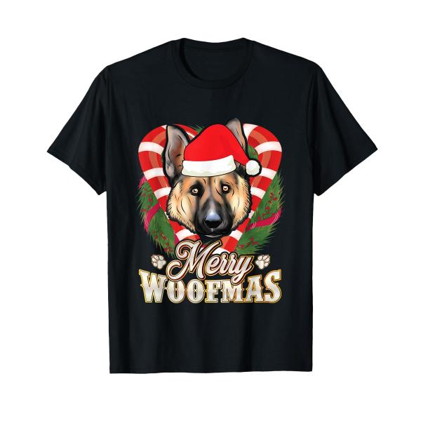 【商品概要】As proud pet loving parent of a four-legged friend, you need to celebrate holiday season with this funny German Sh...