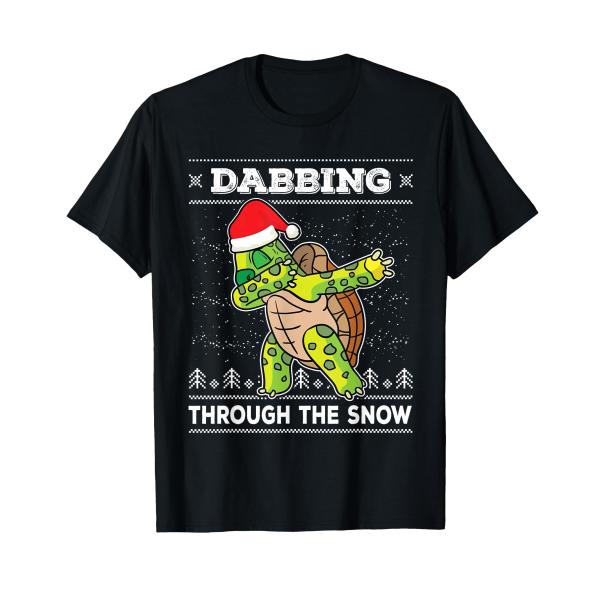 【商品概要】Dabbing Santa Claus is coming to town to dab around the Christmas tree! Get ready for Holiday Season with this Dab...